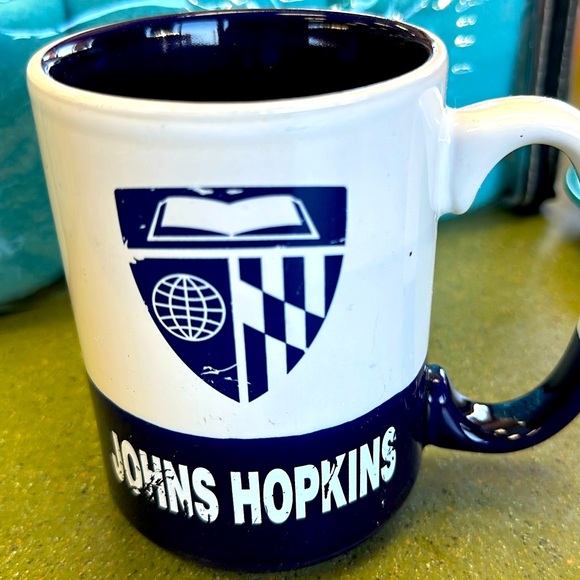 Accessories | Johns Hopkins Bluejay Mug | Poshmark